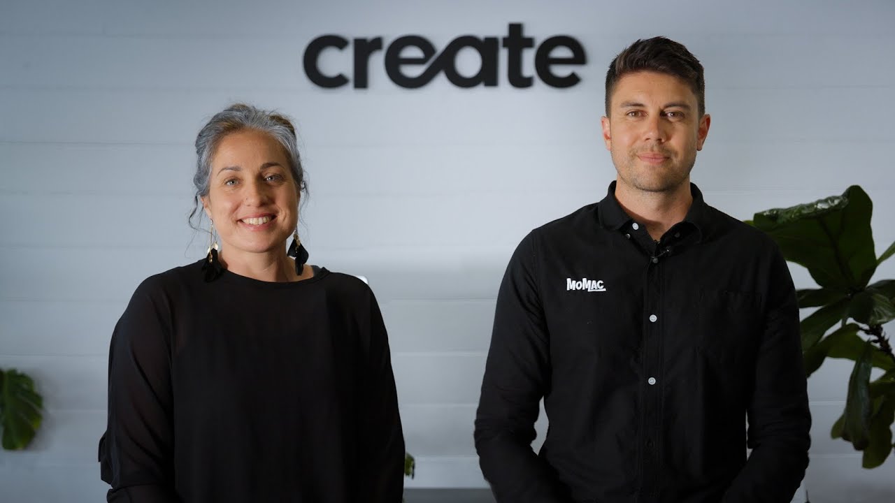 MoMac Is Proud To Announce The Acquisition Of Create Design Studio ...