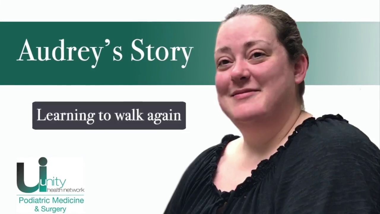 Learning To Walk Again - YouTube