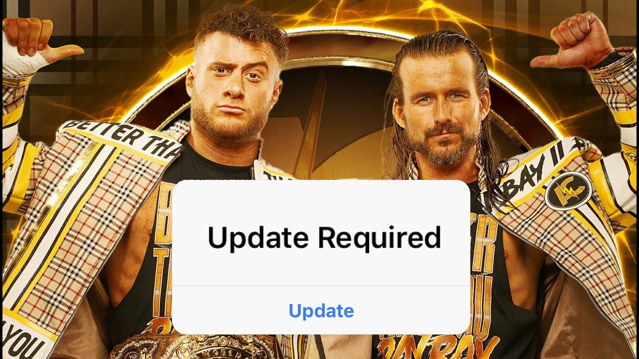 MJF & Adam Cole - Custom wrestling figures EPIC UPDATES! - YouTube