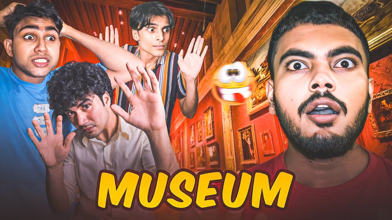 Team Star Museum Me Gum Hogai 😭 - YouTube