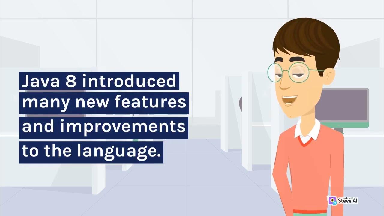 Java 8 new features. Mastering Java 8: A Comprehensive Guide to Its New Features #java8stream ...