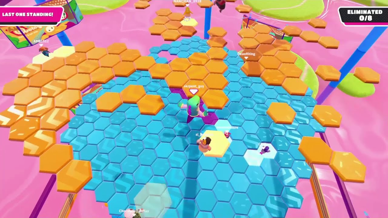 Let's play Fall Guys: Ultimate Knockout (PS4) Oct 25, 2020 - YouTube