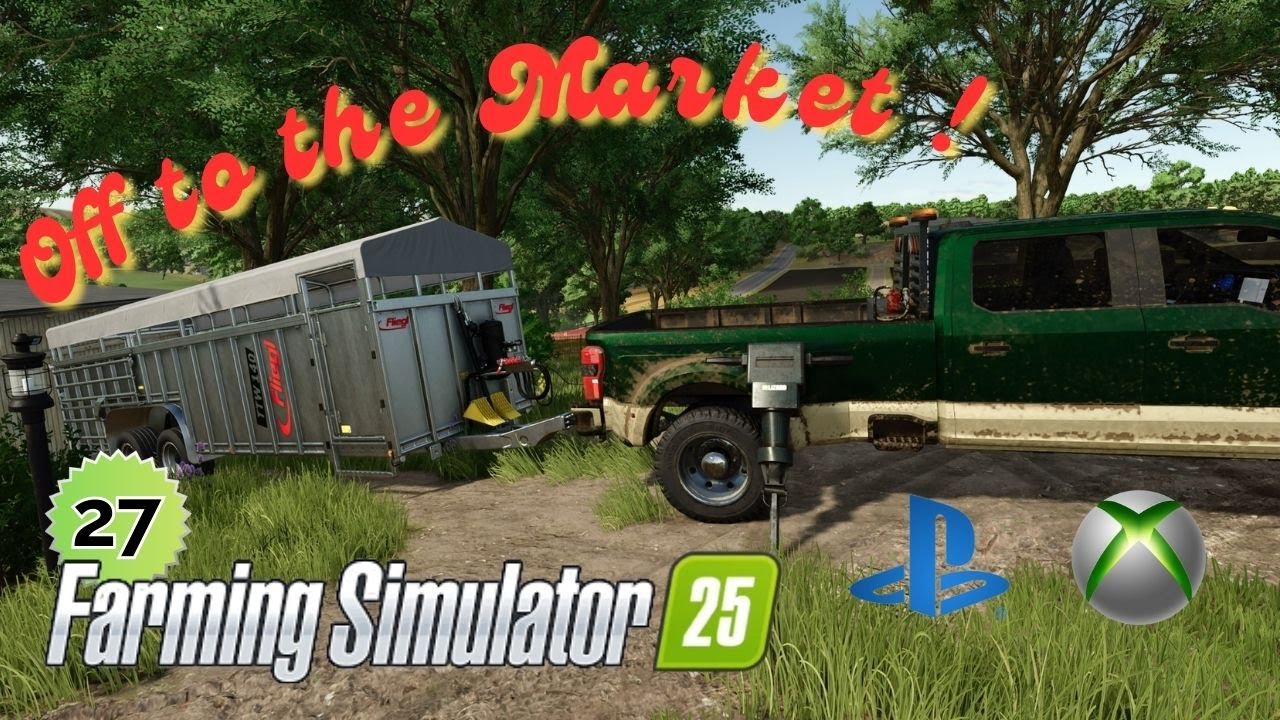 New Chore and Equipment Swap! 👌 | Riverbend | Gameplay | PS5 | FS25 ...