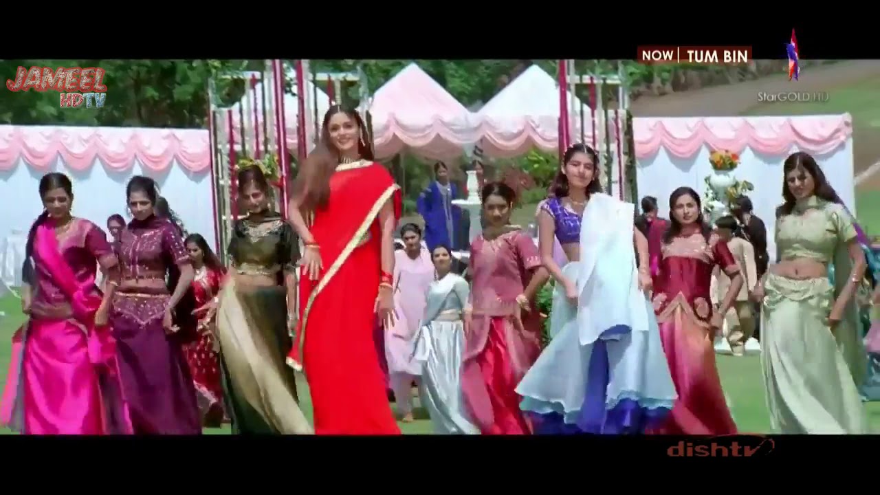 Chhoti Chhoti Raatein [Full Video Song] (HQ) With Lyrics - Tum Bin ...