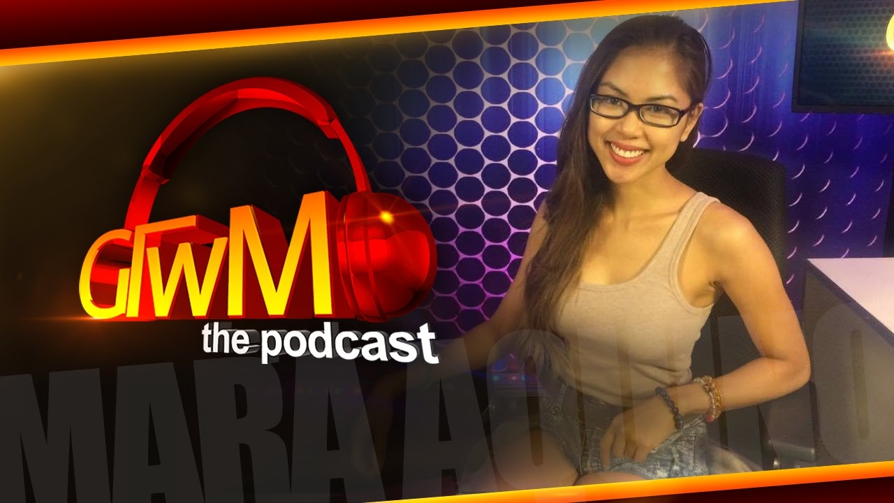 GTWM S04E278 - Mara Aquino on "one man's trash is another man's ...