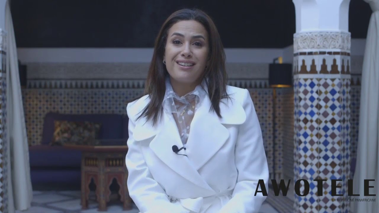Interview avec Hend Sabri, actrice du film NOURA RÊVE - YouTube