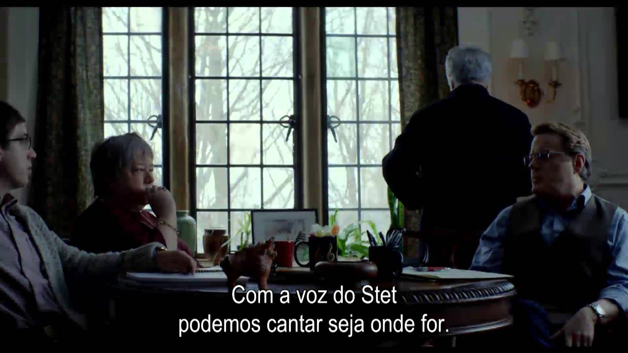 Filme “O Coro” nos cinemas a 23 de abril - YouTube