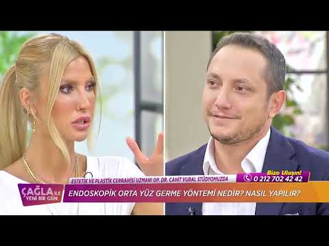 Endoskopik Orta Yüz Germe Nedir? - Op. Dr. Cahit Vural