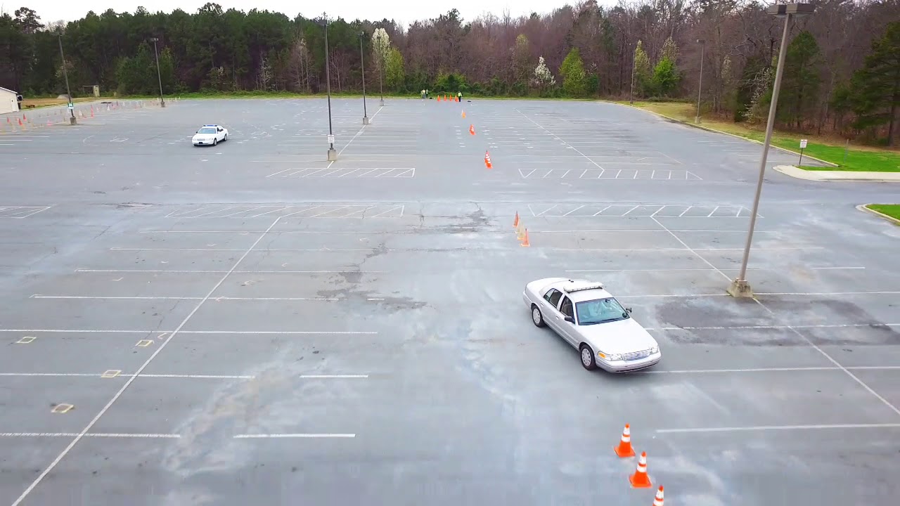 Police Driving Training - YouTube
