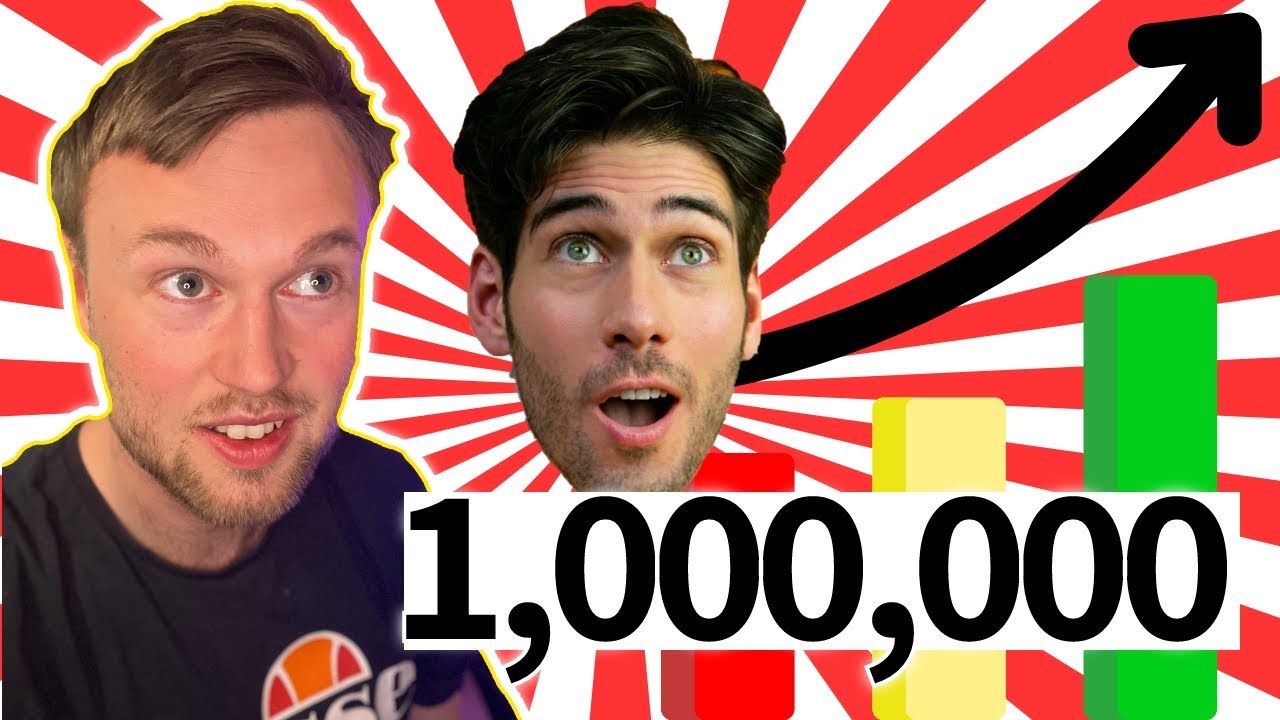 This 16 Personalities YouTuber Is Almost At 1,000,000 Subscribers - YouTube