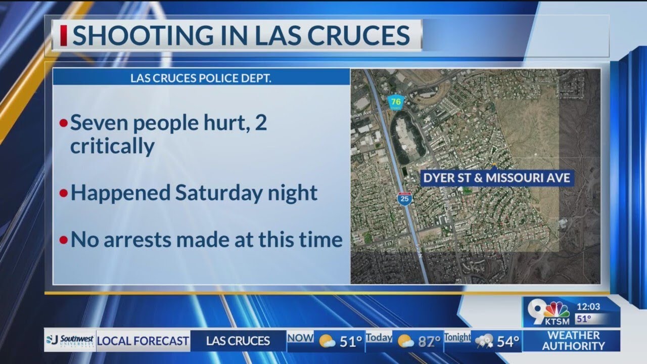 LCPD seeks additional information on Dyer St. shooting - YouTube