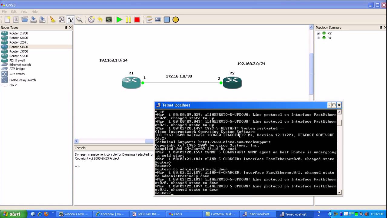 Access Control List (ACL) LAB1 Trailer - YouTube