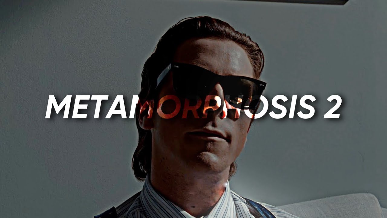 Interworld - Metamorphosis 2 (Patrick Bateman) (TikTok Version) (Music ...