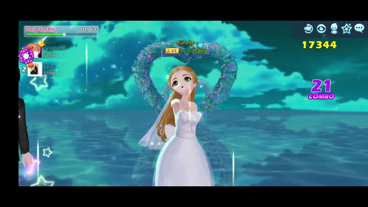 Dance On, Tell Me Tell Me (Touch Mode, Master) - YouTube