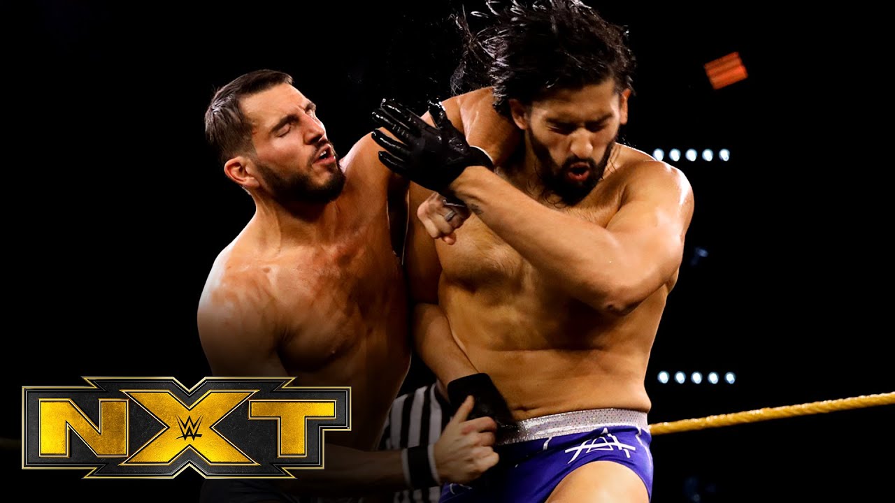Johnny Gargano offers opportunity with first-ever Johnny Gargano ...