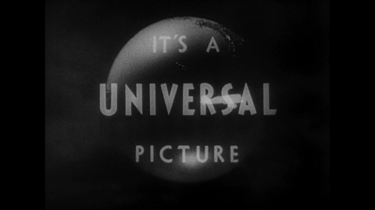 It's a Universal Picture (HDR, 1935) - YouTube