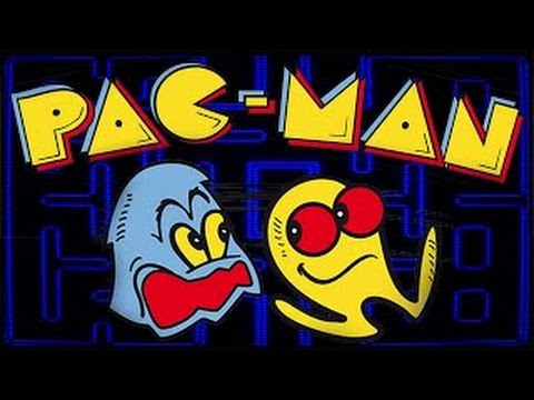 New Pac Man hi-score world record!!! - YouTube