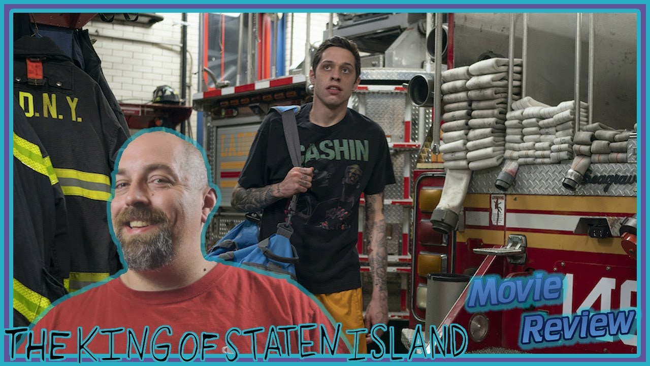 The King of Stanten Island - Movie Review - YouTube