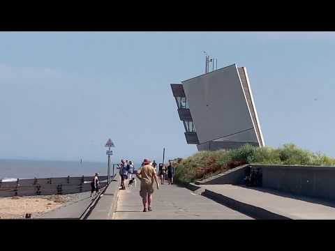 Rossall Point Seafront at Fleetwood • look around with Visit Fleetwood