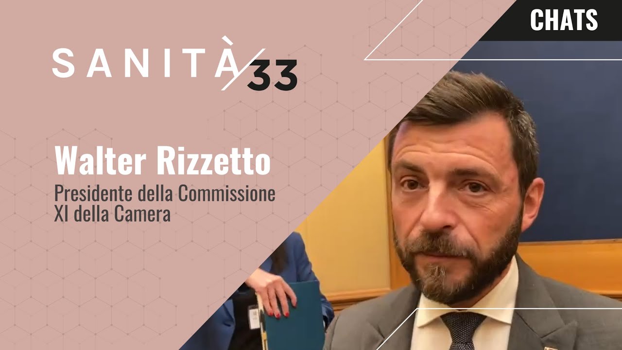 Intervista a Walter Rizzetto, - YouTube