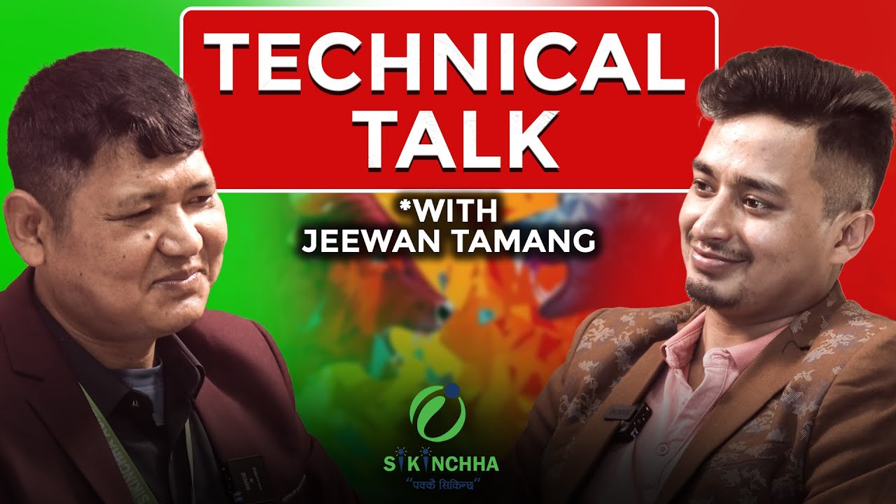 Conversation of the Facts | Sikinchha Technical Talk | Team Exploration ...