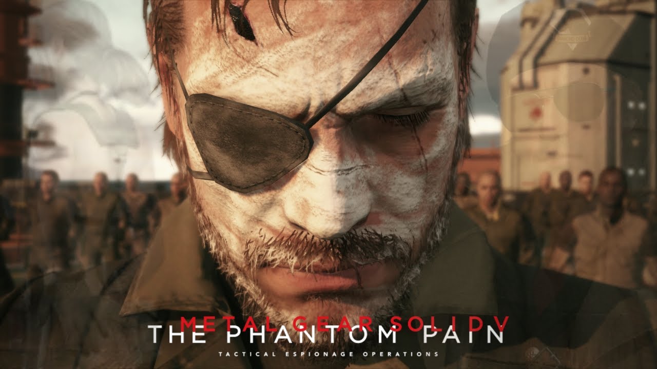 Hard Coded: MGSV | Video TRAILER | - YouTube