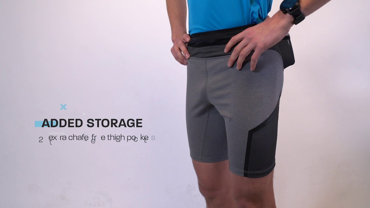 Ultimate Direction Hydrolight Men's Collection - YouTube