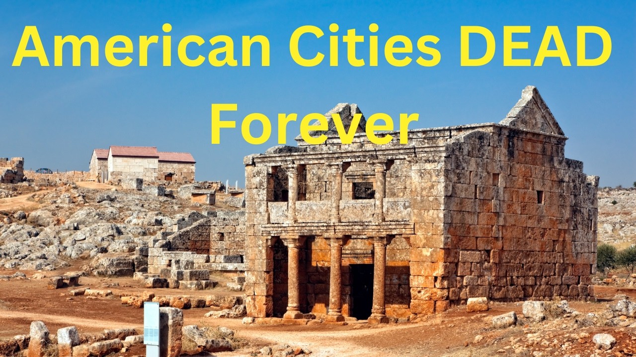 10 Abandoned Cities In American That Are Dead Forever #abandoned # ...