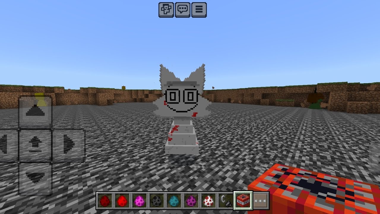 Sprunki MOD All Characters in Minecraft PE - YouTube
