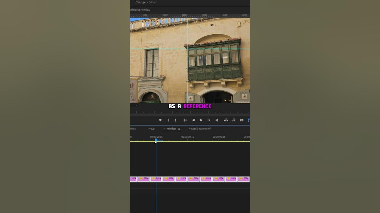 how to create image sequence effect in premiere pro #tutorial #premierpro - YouTube