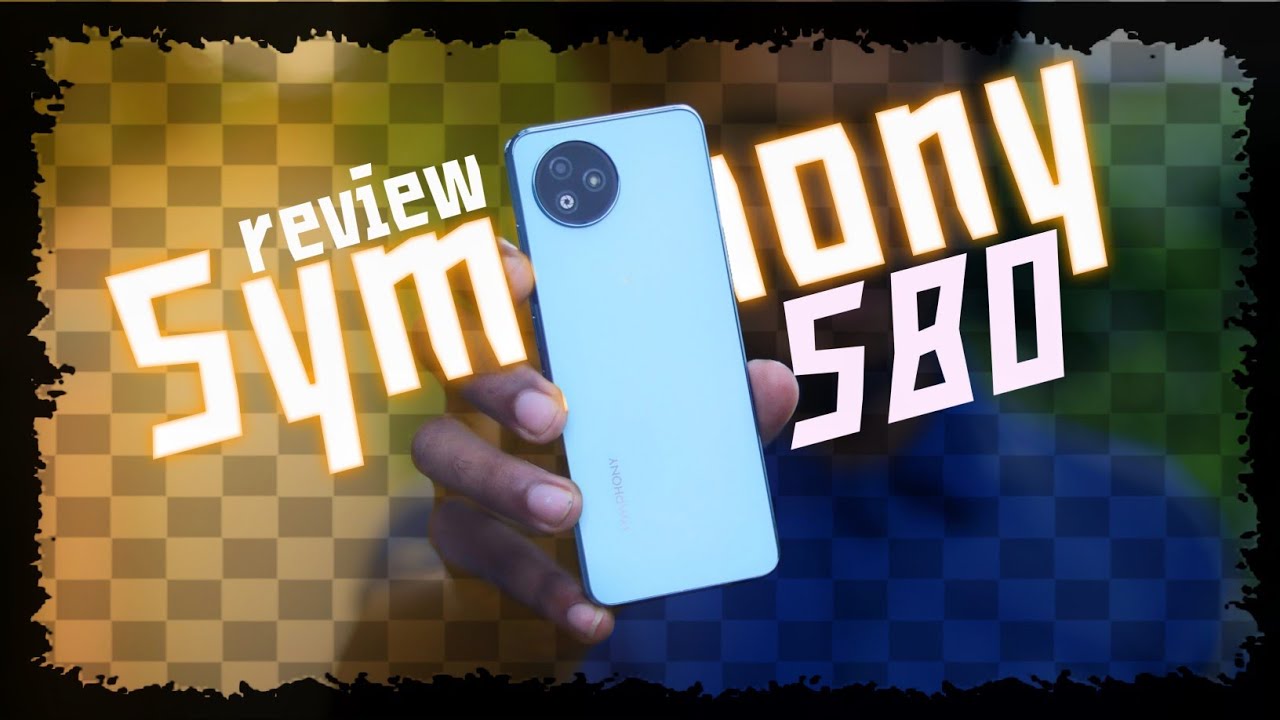 Symphony s80 | Symphony s80 price in Bangladesh | Symphony s80 review ...