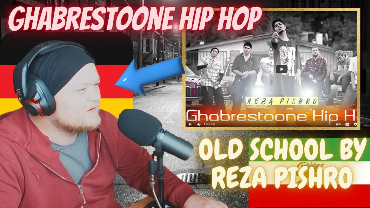 CHIIL 'N RELAX MUSIC | Reza Pishro - Ghabrestoone Hip Hop | GERMAN ...