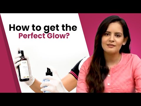 Get the perfect face GLOW at home | Yes Madam