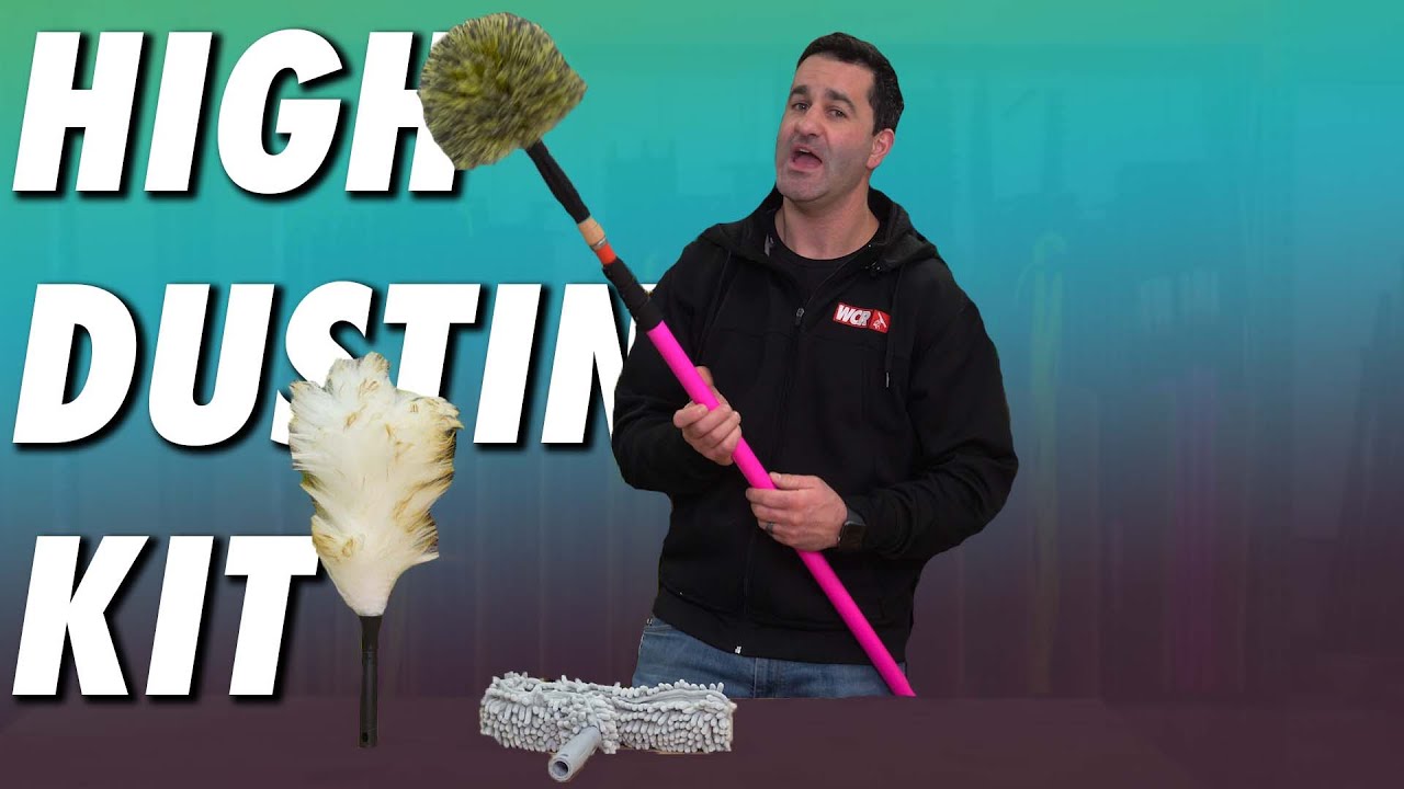 Let's Talk About (K)it: High Dusting Kit - YouTube