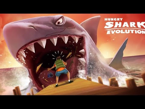 NEW HUNGRY SHARK EVO ? (Behemoth Live Event) - Hungry Shark Evolution ...