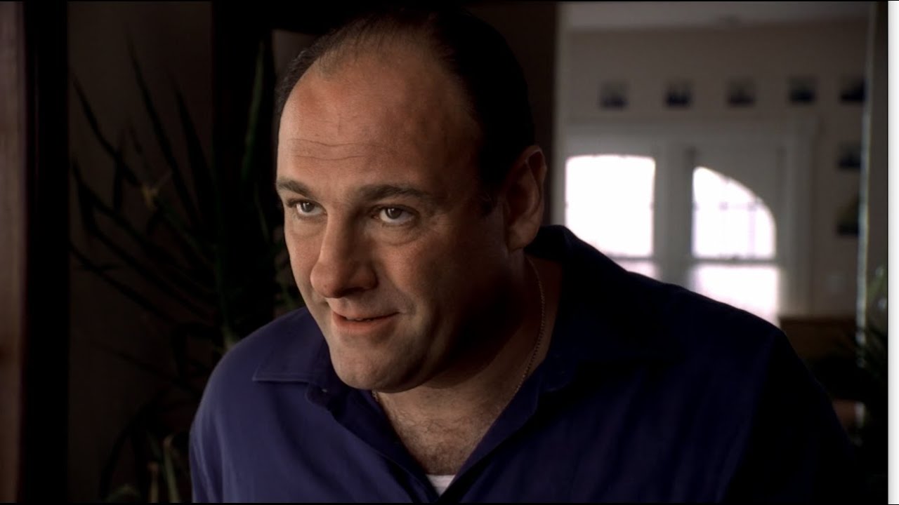 The Sopranos - Tony Soprano proves that revenge is a dish best served ...
