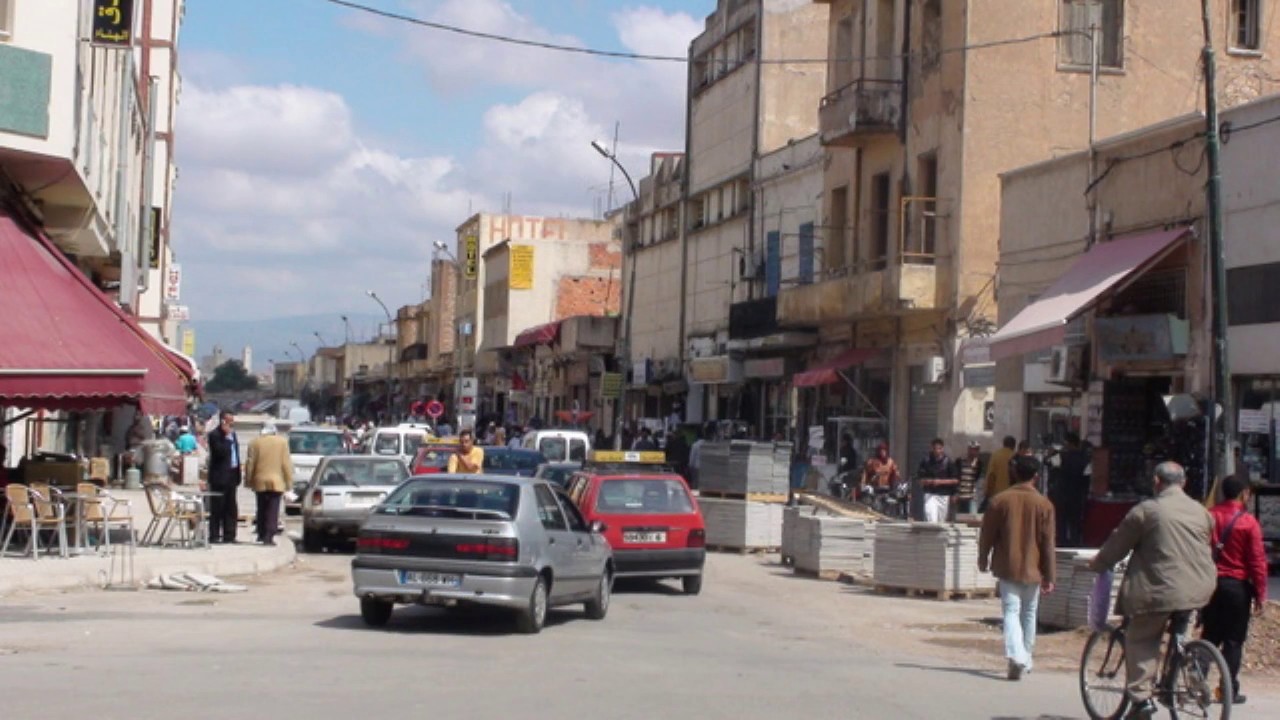 oujda ya oujda - YouTube