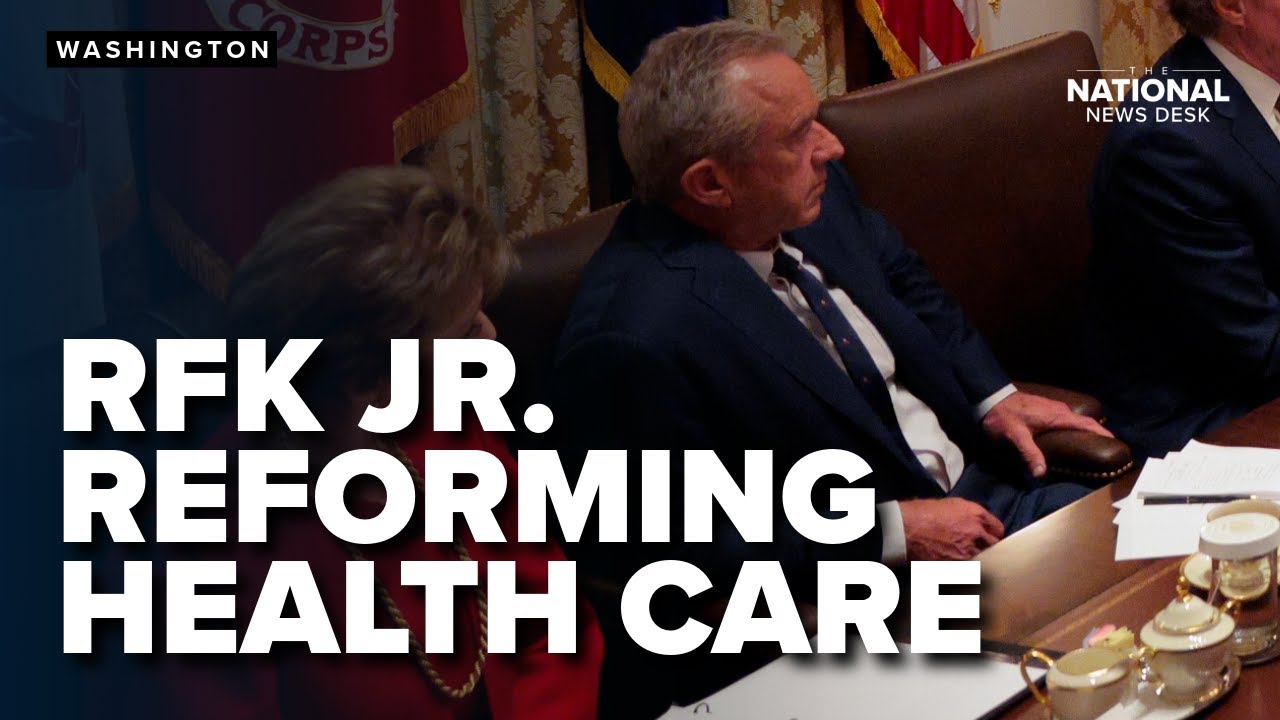 RFK Jr. says Americans will have all health records on their phones ...
