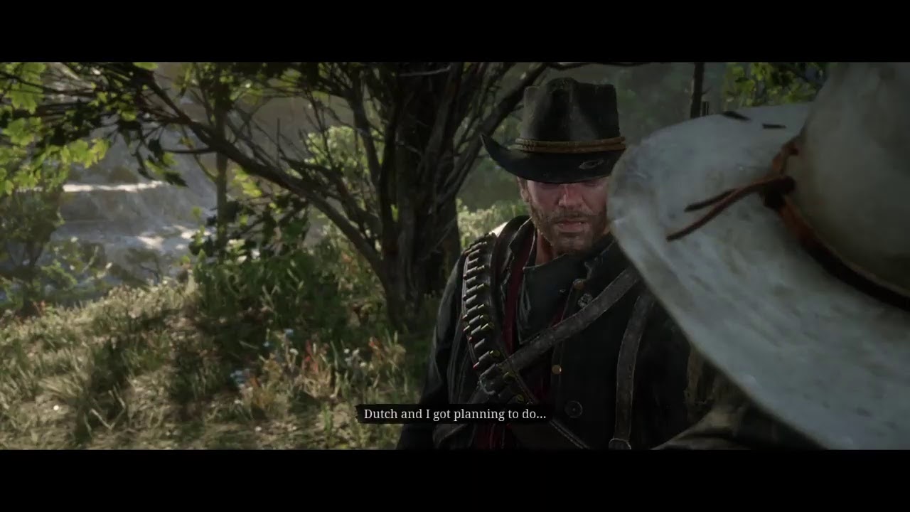 RED DEAD REDEMPTION 2 walkthrough PART 31 - YouTube