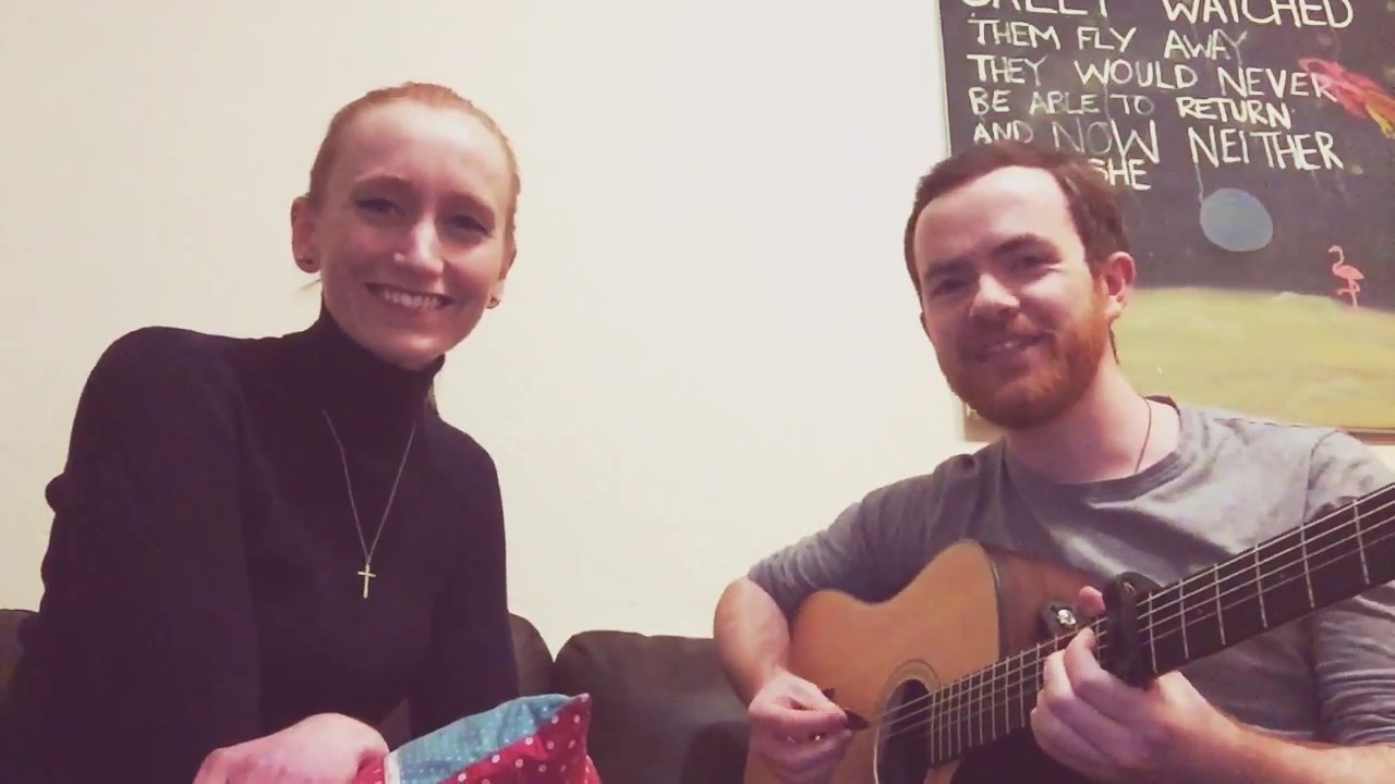 Ben Whittle - Hello Hurricane (Switchfoot cover) ft. Emily Speed - YouTube