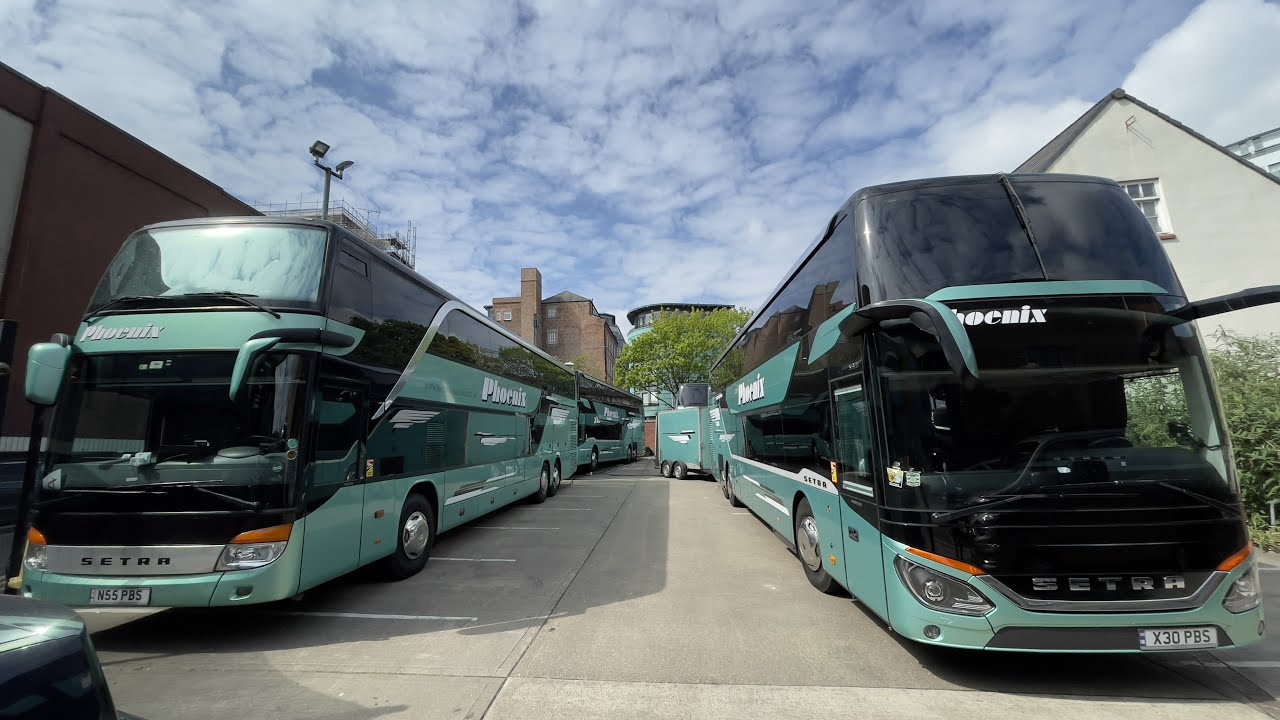 Phoenix Bussing on tour with Dua Lipa May June 2022 (Part 1) - YouTube