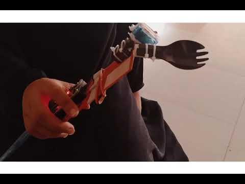 Design and Modelling of Self Stabilizing spoon for Parkinsons Patients ...