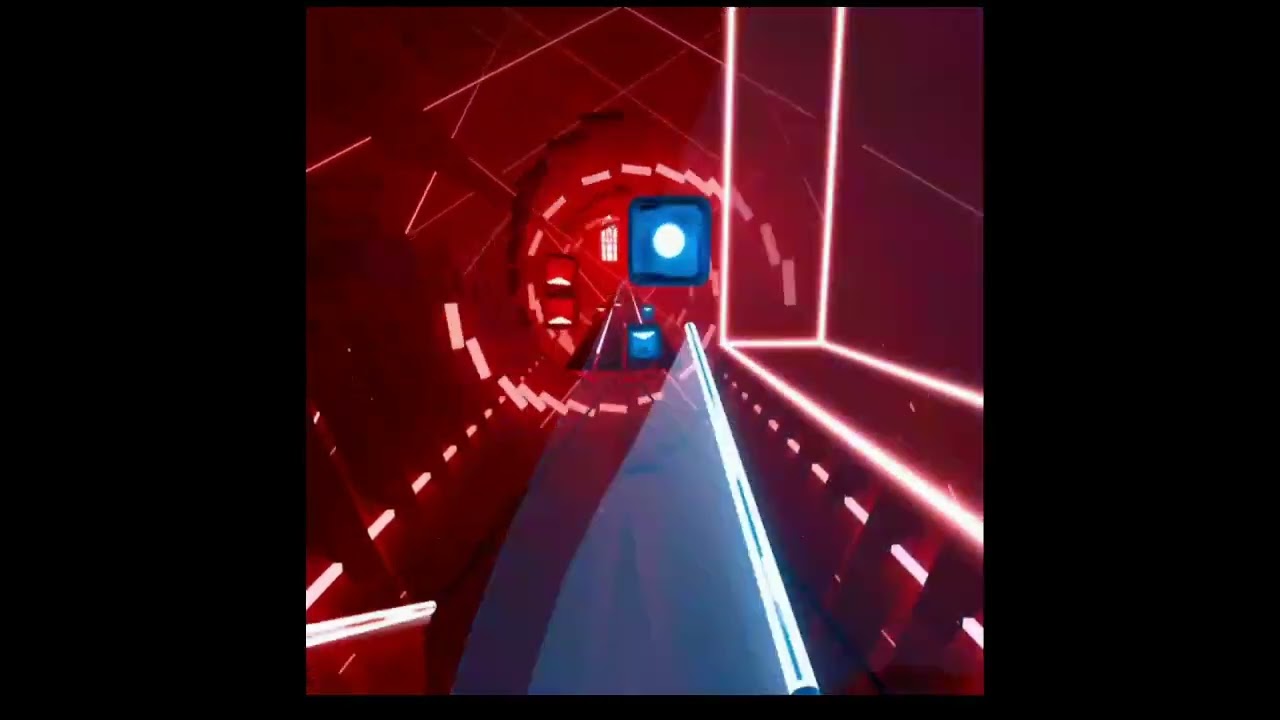 Beat Saber - Bomb The Rave | Expert + Rank A - YouTube