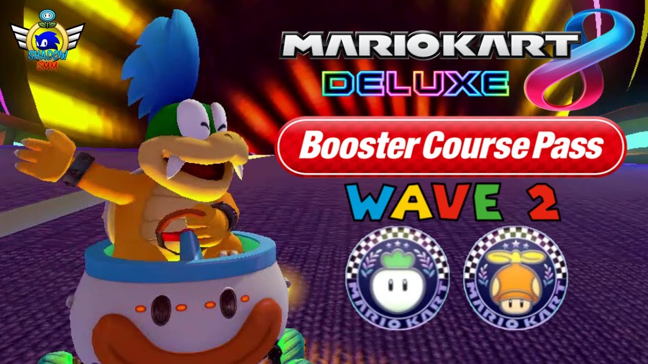 INSANE moments happened while playing the Wave 2 DLC Tracks - YouTube