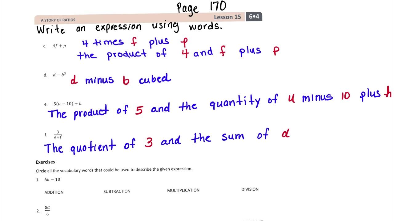 Read Expressions In Which Letters Stand For Numbers YouTube read-expressions-in-which-letters-stand-for-numbers-youtube