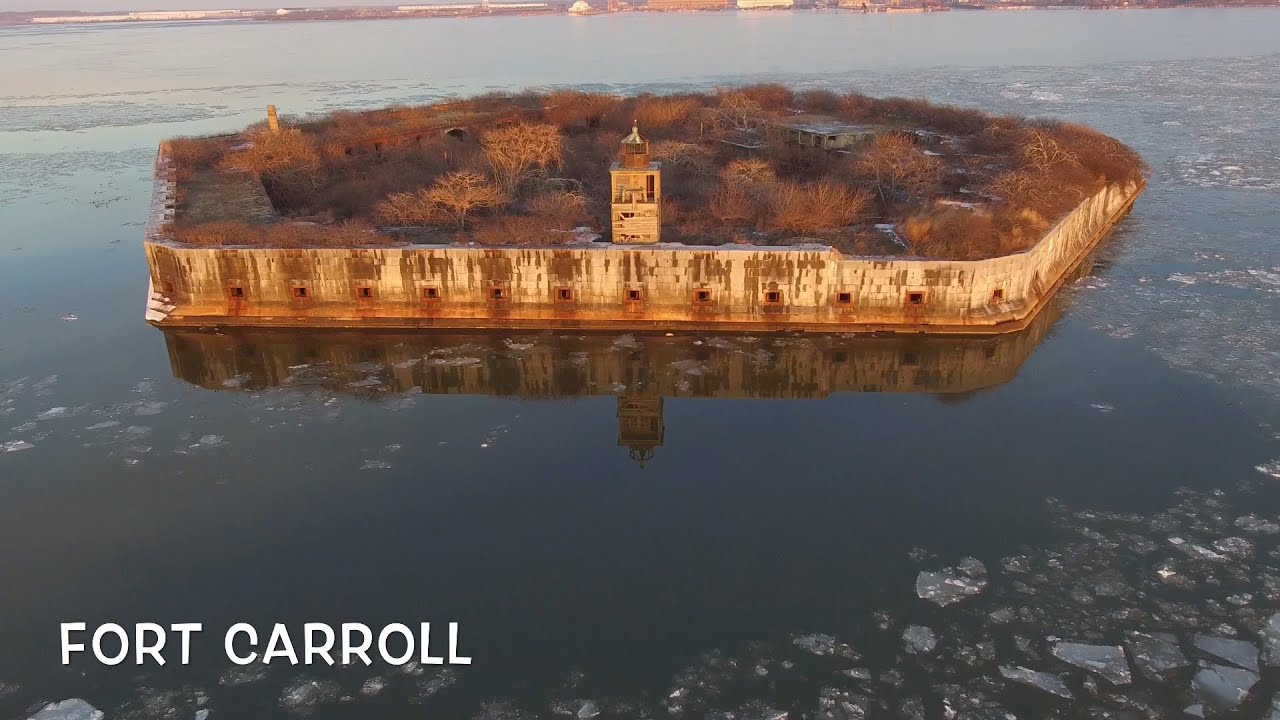 How To Waste 1,000,000$ ( Fort Carroll ) 1080p - YouTube