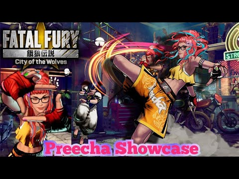 Preecha Showcase! Fatal Fury: City Of The Wolves - YouTube