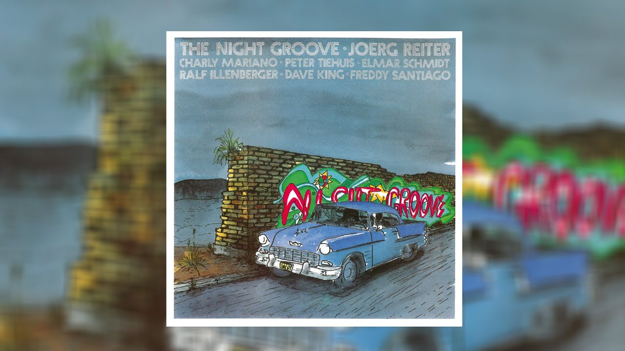 The Night Groove (1984) Full Album - YouTube