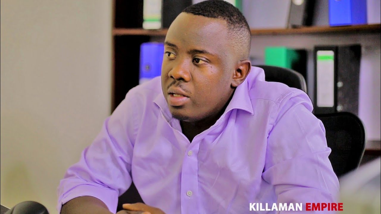KILLAMAN PART 236:MY HEART 107: YANNICK avuze ko agikunda nyambo navy ...