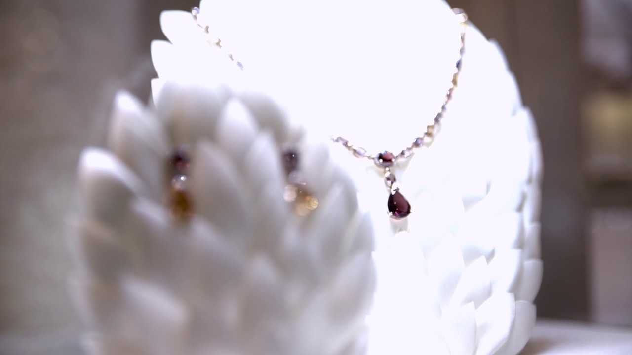 ALO diamonds jewelry - YouTube